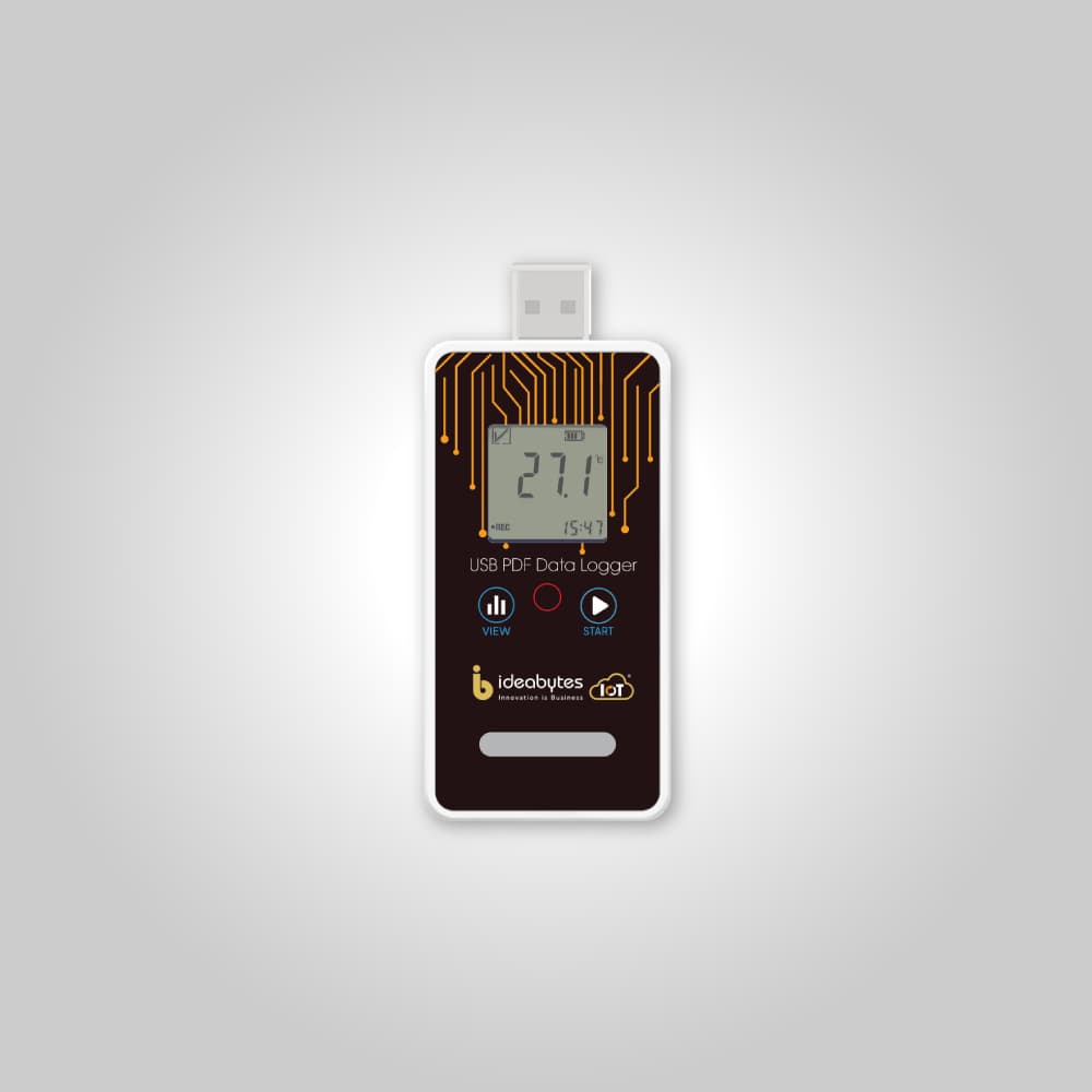 IBI-UTPROBE50 | USB Temperature Probe | Ideabytes IoT Products ...